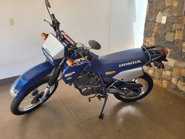 Motos HONDA XLX no Brasil