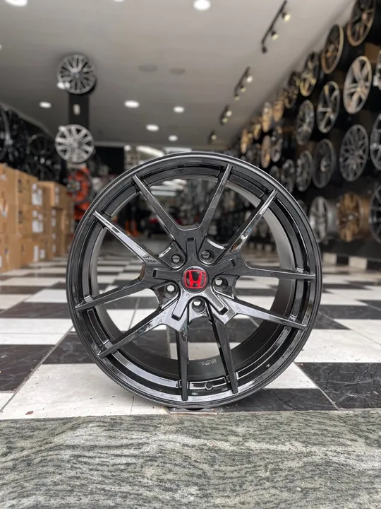 "rodas civic" - Peças para carros, vans e utilitários no Brasil