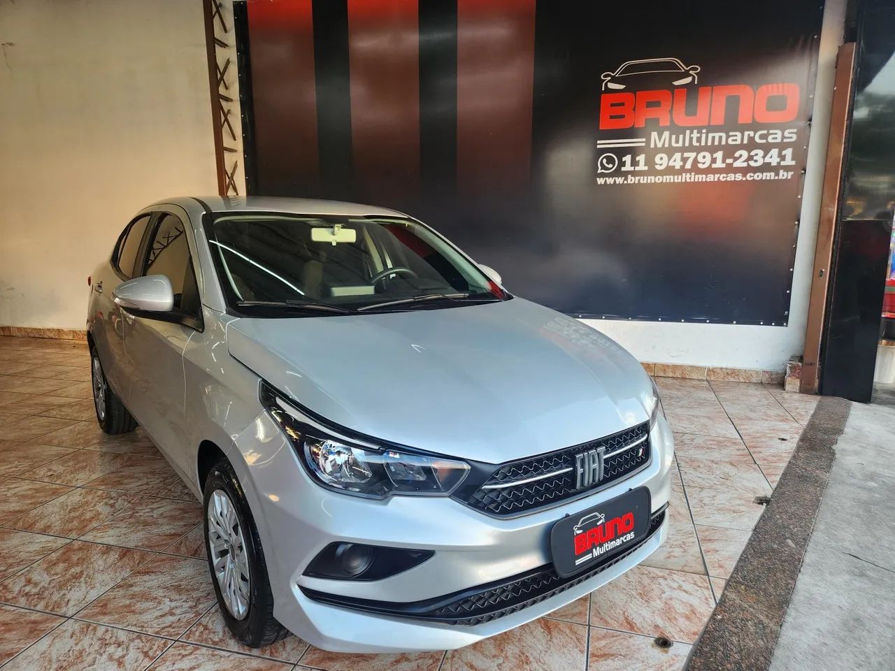 FIAT CRONOS Usados e Novos