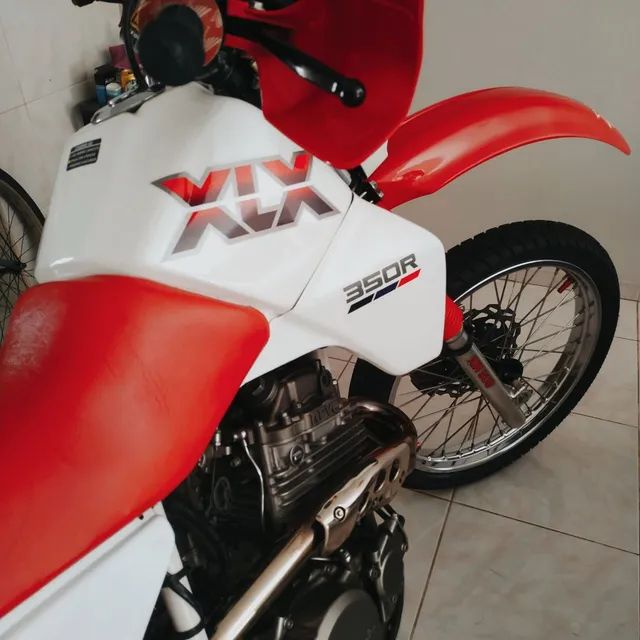 Motos HONDA XLX no Brasil