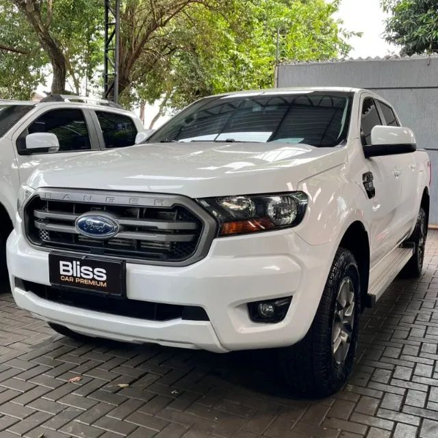 FORD RANGER a diesel 2020 Usados e Novos