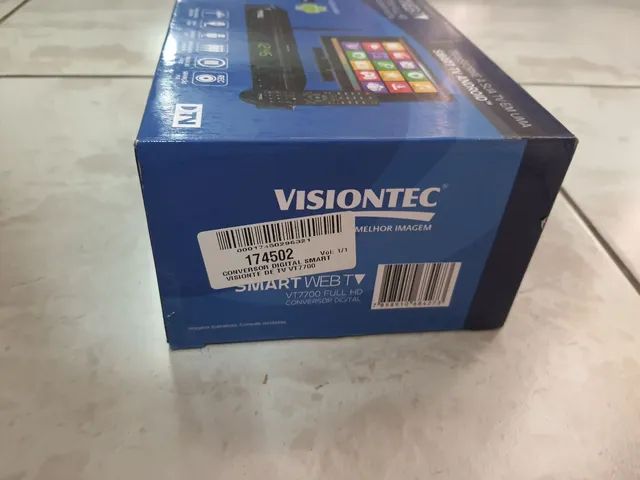 "visiontec" no Brasil