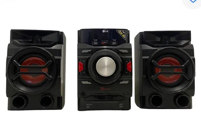 "lg cm4350" no Brasil