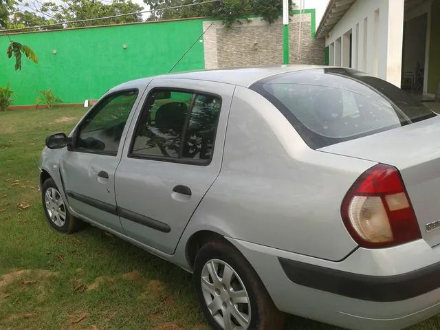 RENAULT CLIO 2003 Usados e Novos