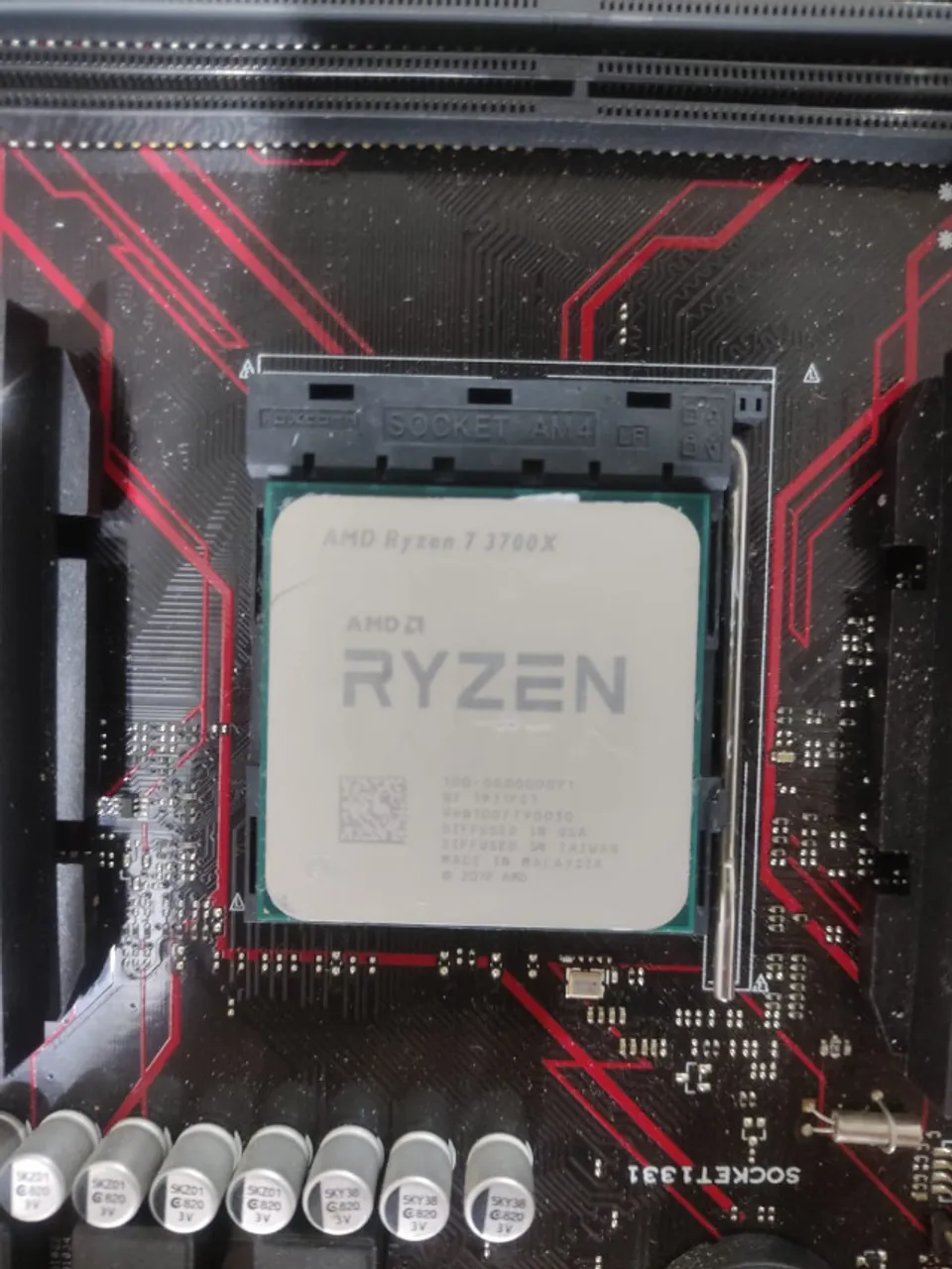 "amd wraith prism" no Brasil