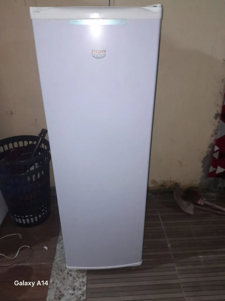 "freezer vertical metal frio" - Geladeiras e Freezers no Brasil