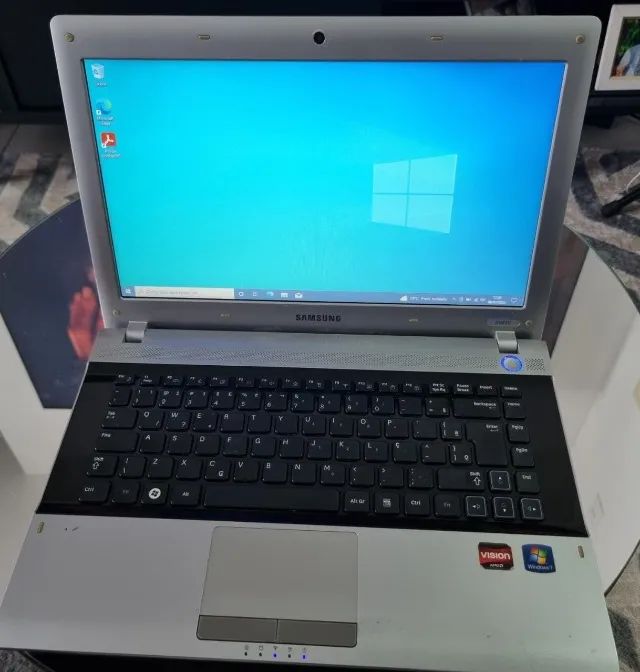 Notebook Samsung Rv415 - Notebooks - Vila Cunha Bueno, São Paulo ...