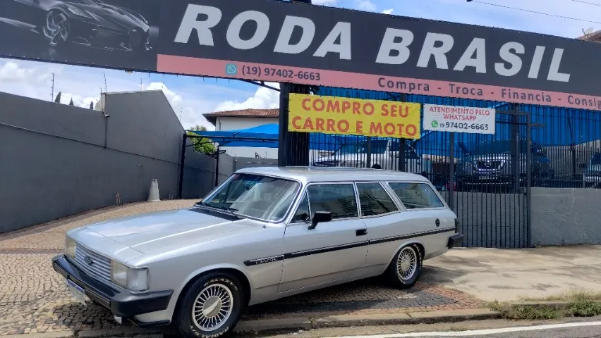 CHEVROLET CARAVAN Usados e Novos