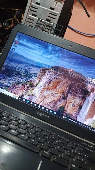 Notebook Samsung Rv 419 / I3/ 8 gigas / hd 500 - Notebooks - Pau Miúdo ...