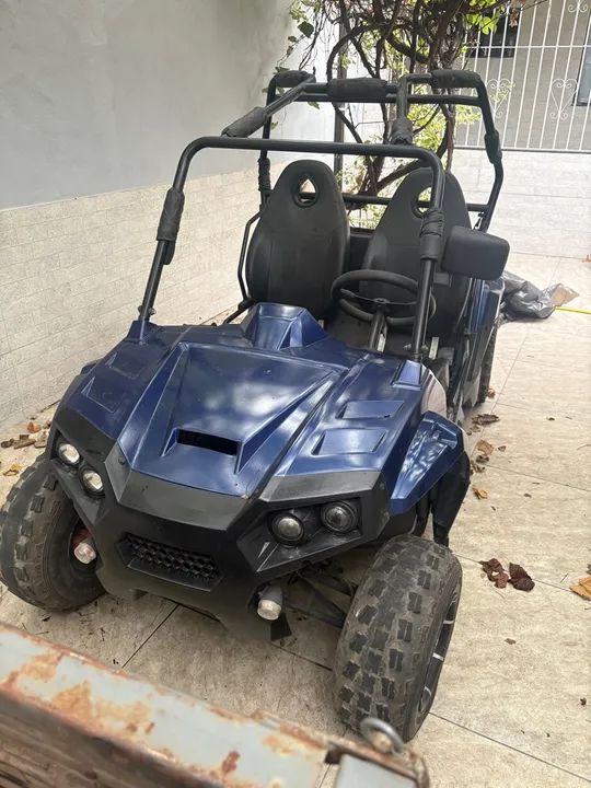 CFMOTO CFORCE 1000 2016 - 1375030136 | OLX