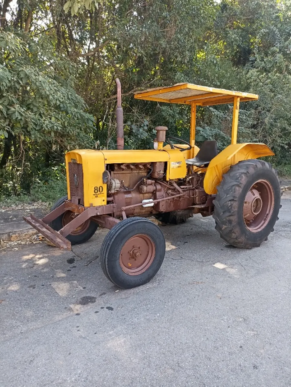 "valmet 65" no Brasil