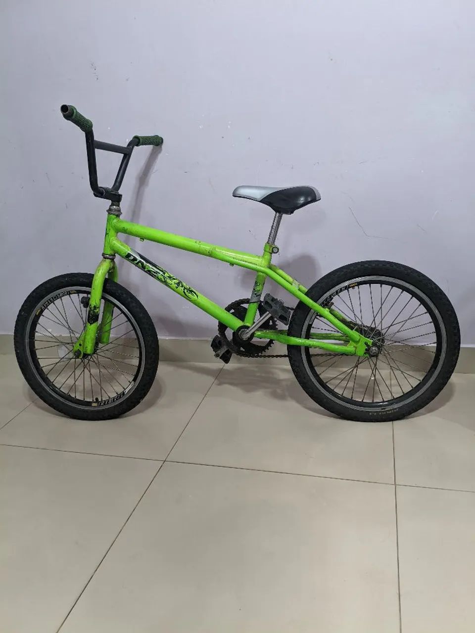 bicicleta DNZ Freestyle Cross Aro 20 - Ciclismo - Parque Verde, Belém ...