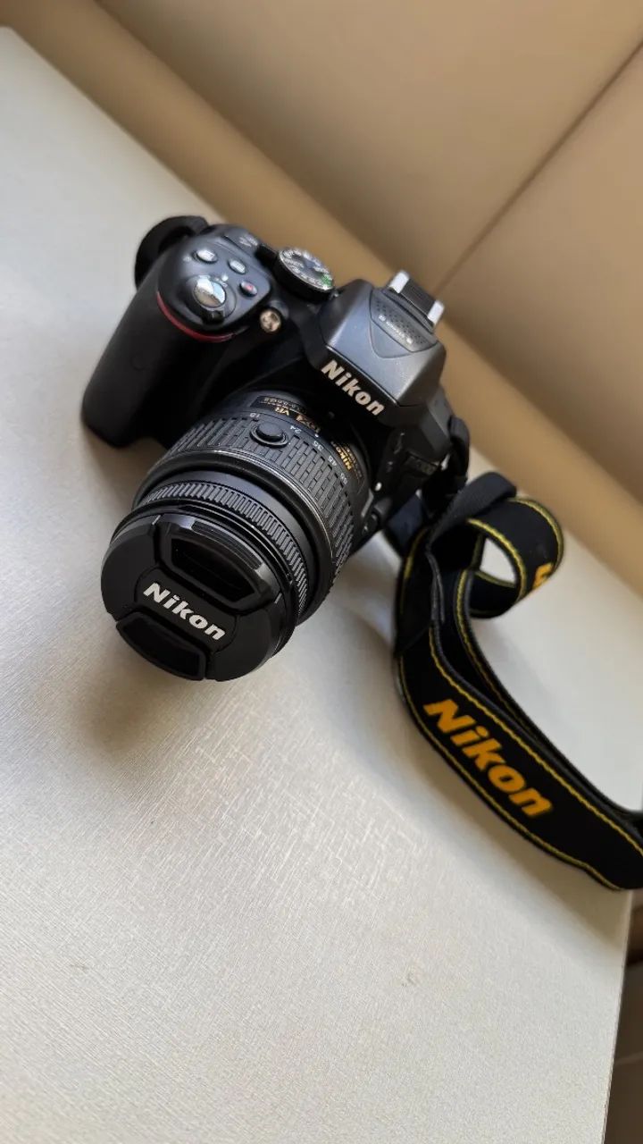Câmera Nikon D5300 - Câmeras e Filmadoras - Calhau, São Luís 1422057620 | OLX