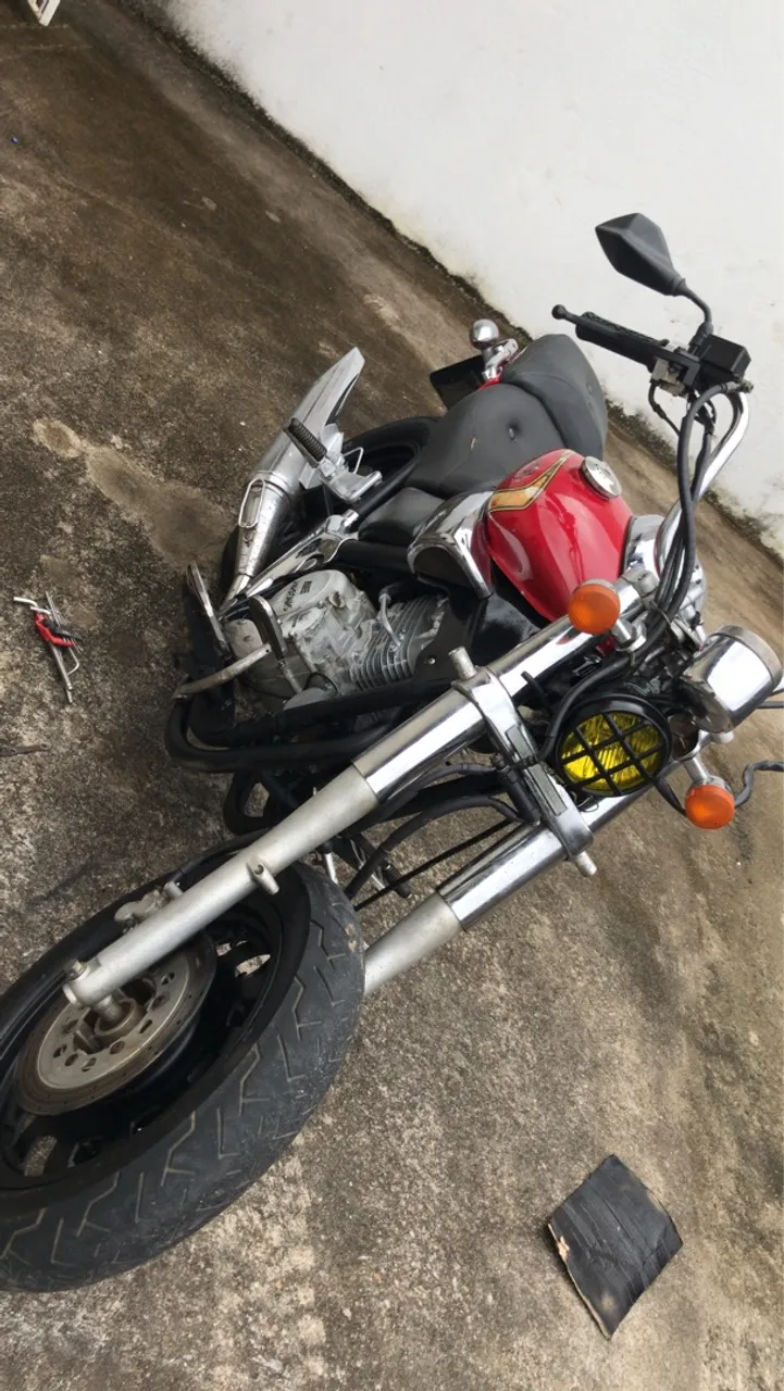 Motos AMAZONAS no Brasil