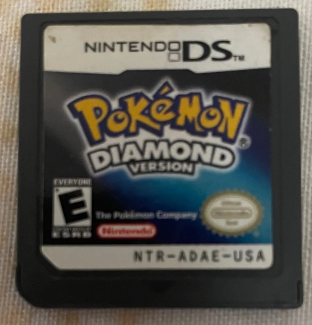 "pokemon diamond" no Brasil