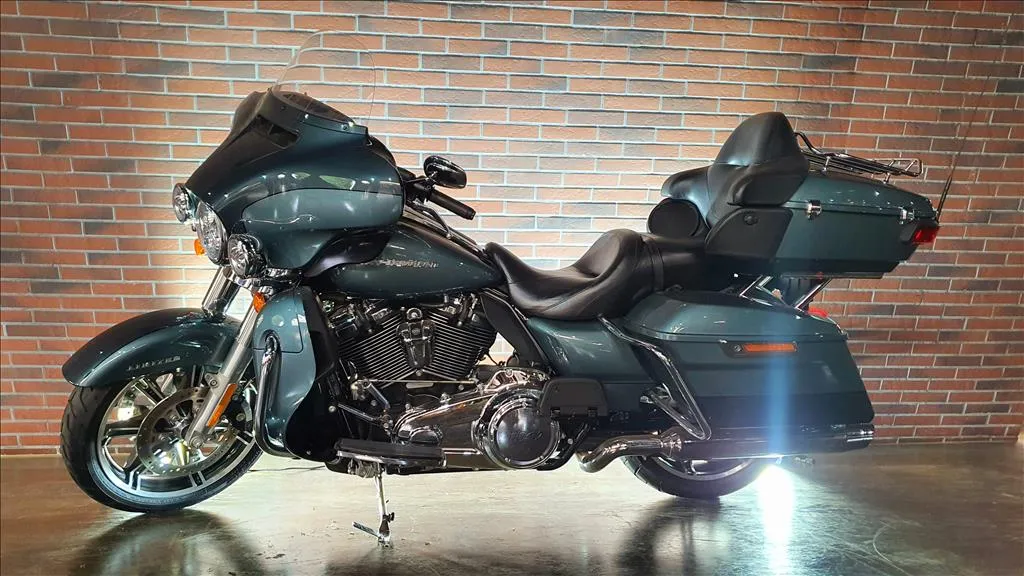 Motos HARLEY-DAVIDSON ULTRA no Brasil