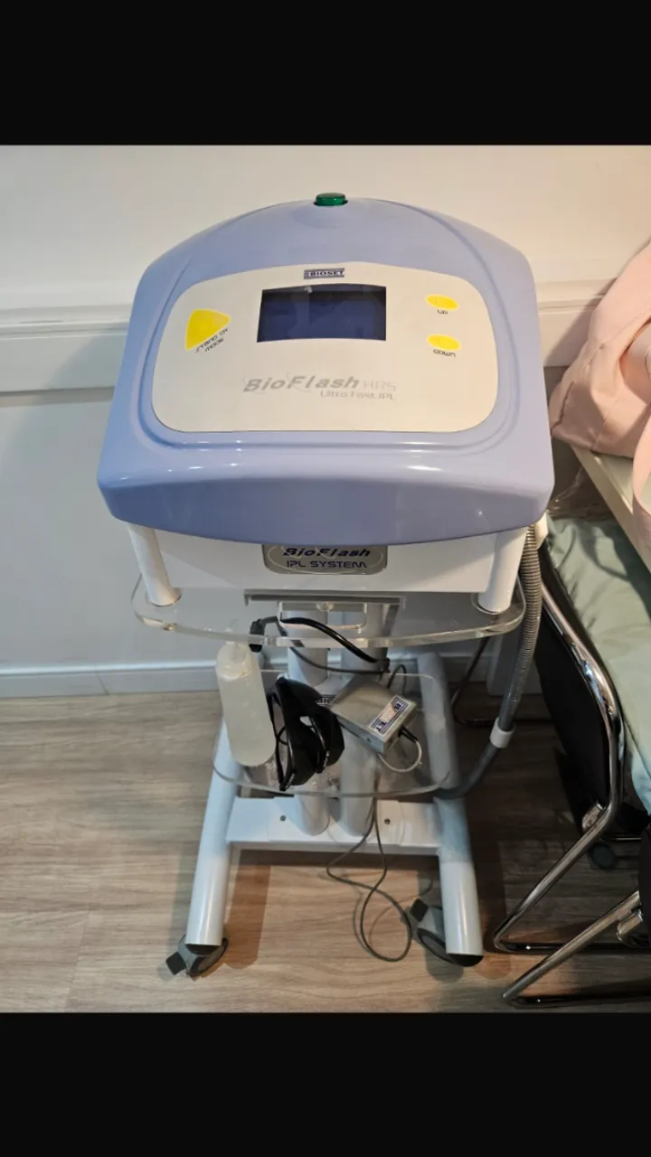 "bioflash" no Brasil