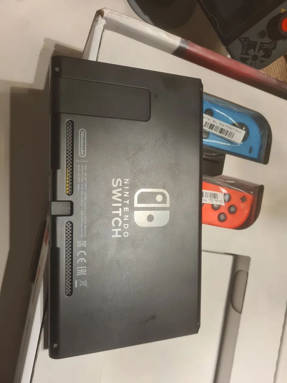 Nintendo Switch V1 desbloq modchip - Consoles de Vídeo Game - Tapanã ...