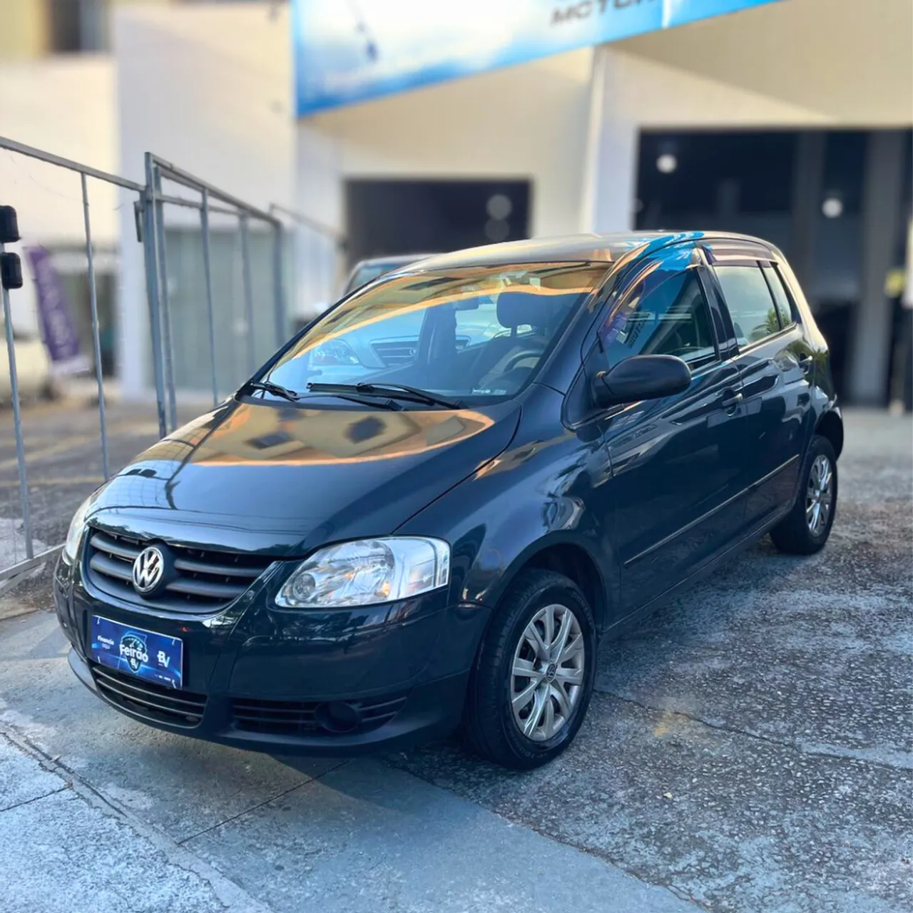 Volkswagen Fox 2008 Usados e Novos