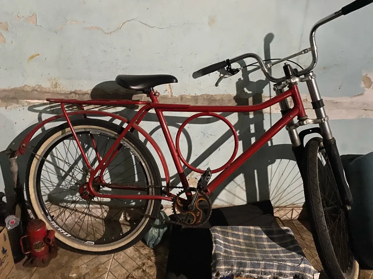 "bicicletas barra forte" - Ciclismo no Brasil