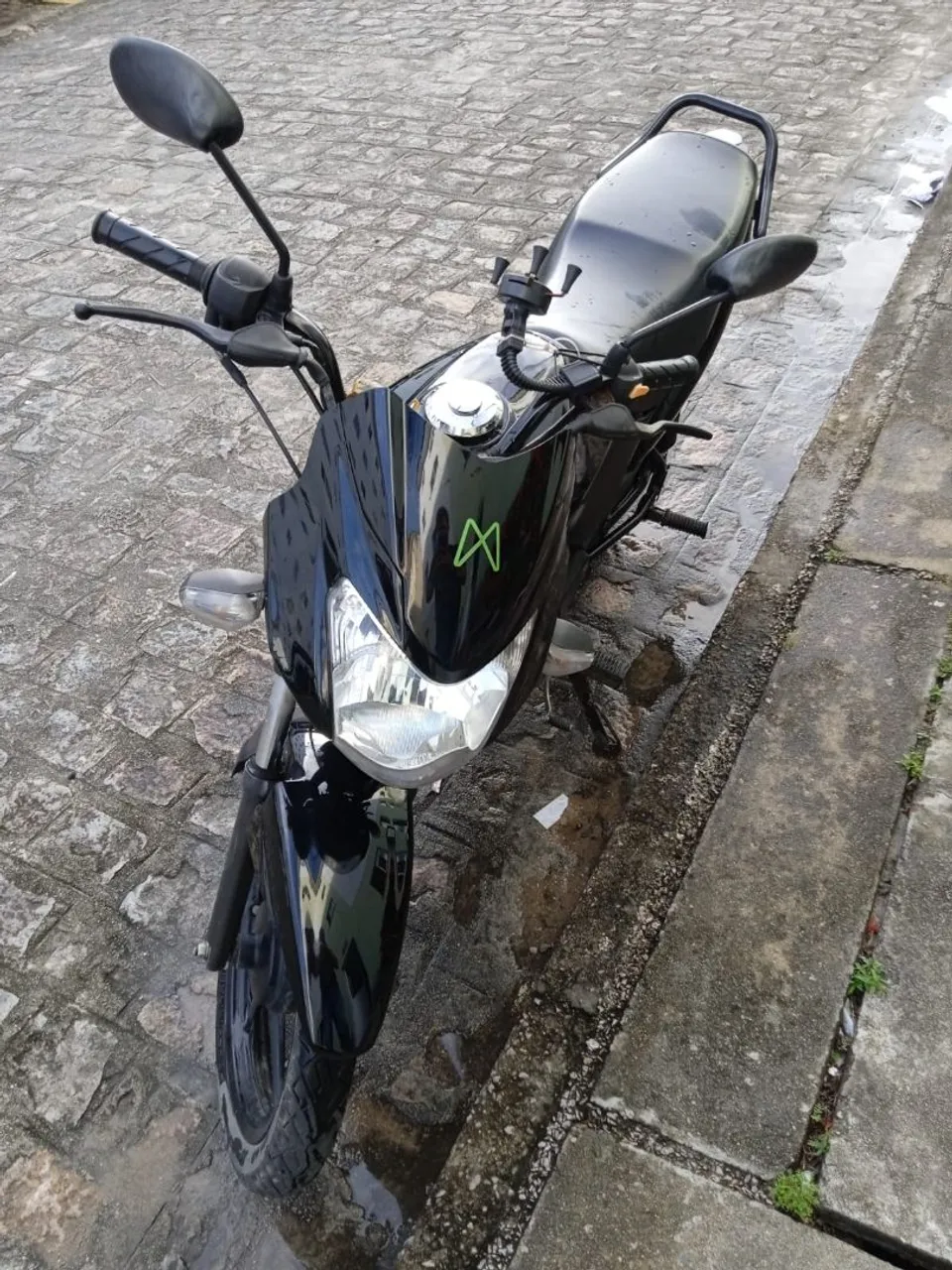 Motos MOTTU SPORT 110I no Brasil