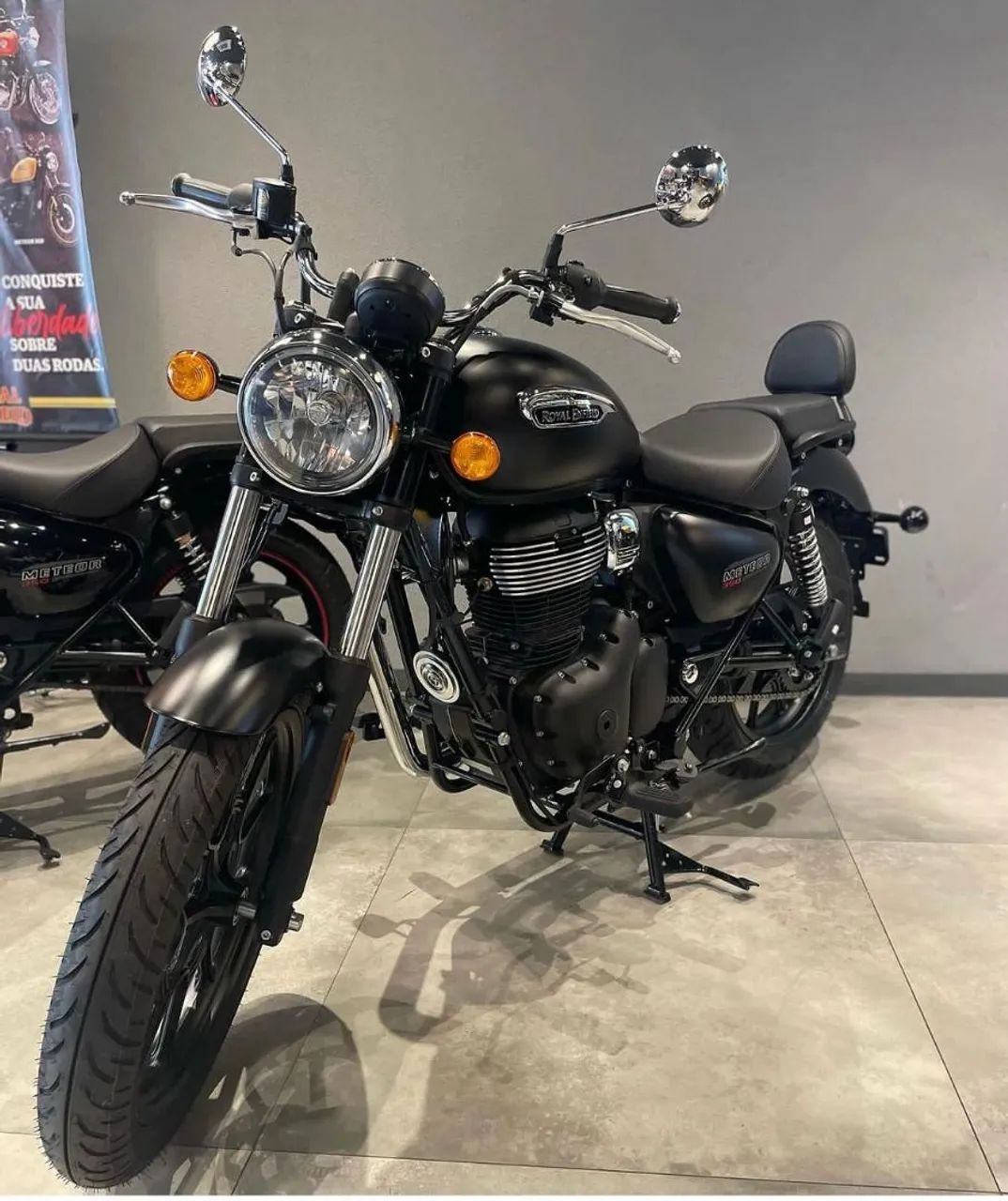 ROYAL ENFIELD STELLAR 350CC ABS 2025 - 1404978886 | OLX