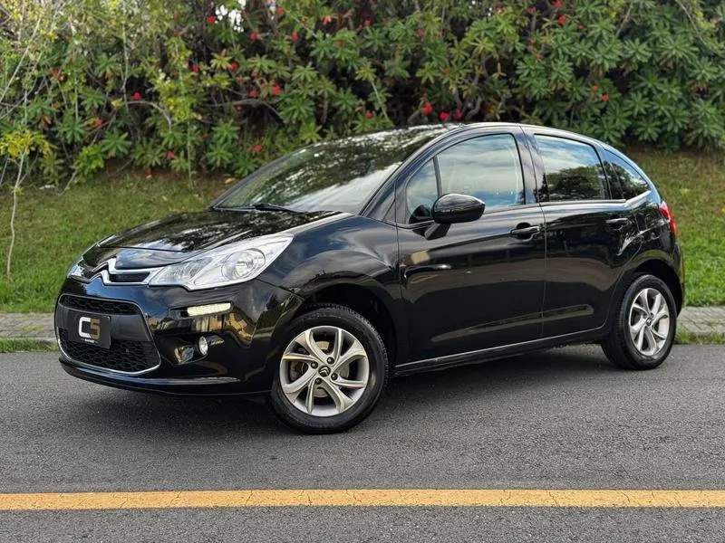CITROEN C3 2014 Usados e Novos