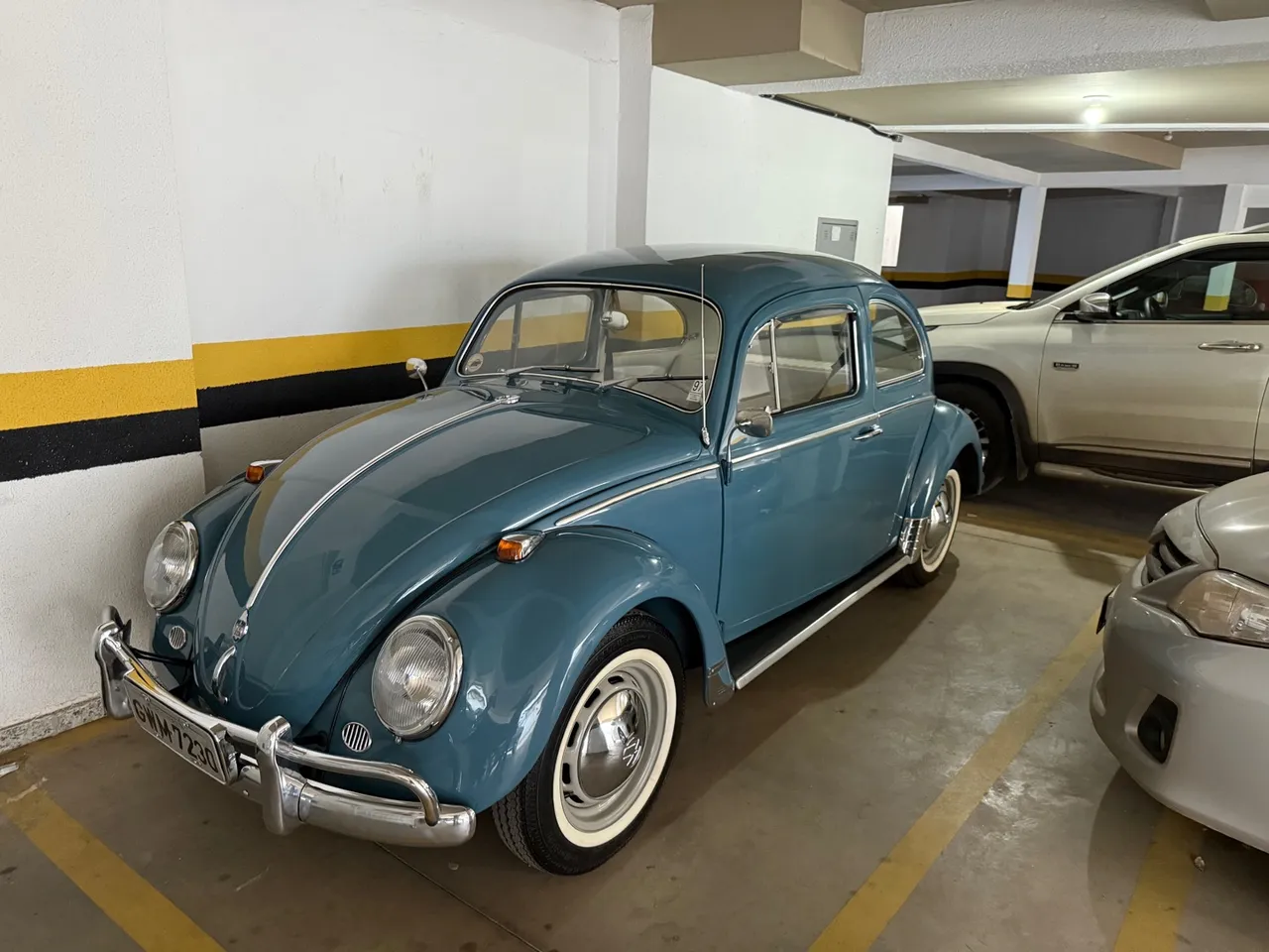 Volkswagen Fusca 1967 Usados e Novos