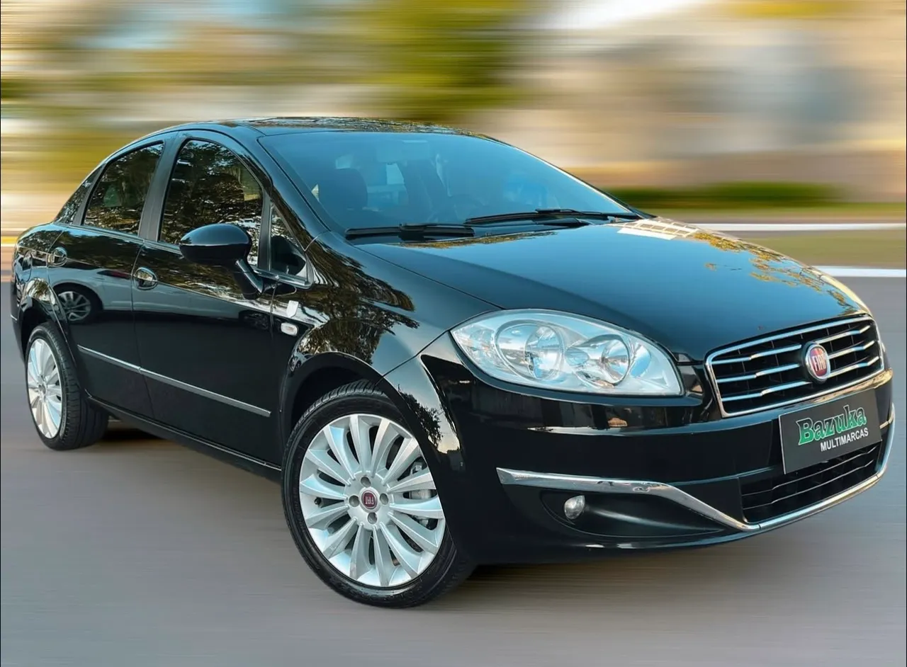 FIAT LINEA Usados e Novos
