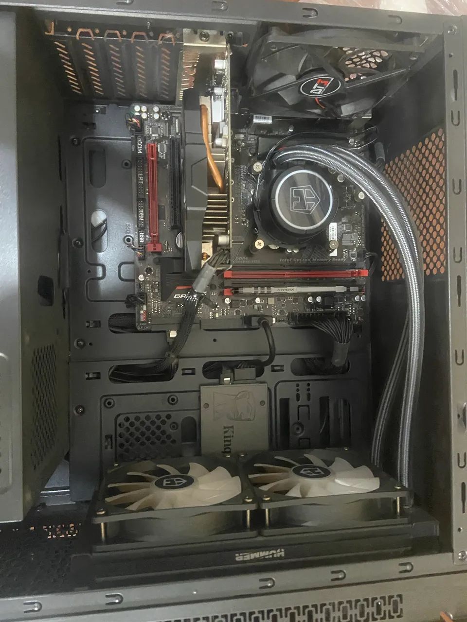 PC GAMER - Computadores e Desktops - Guarani, Posse 1469549780 | OLX