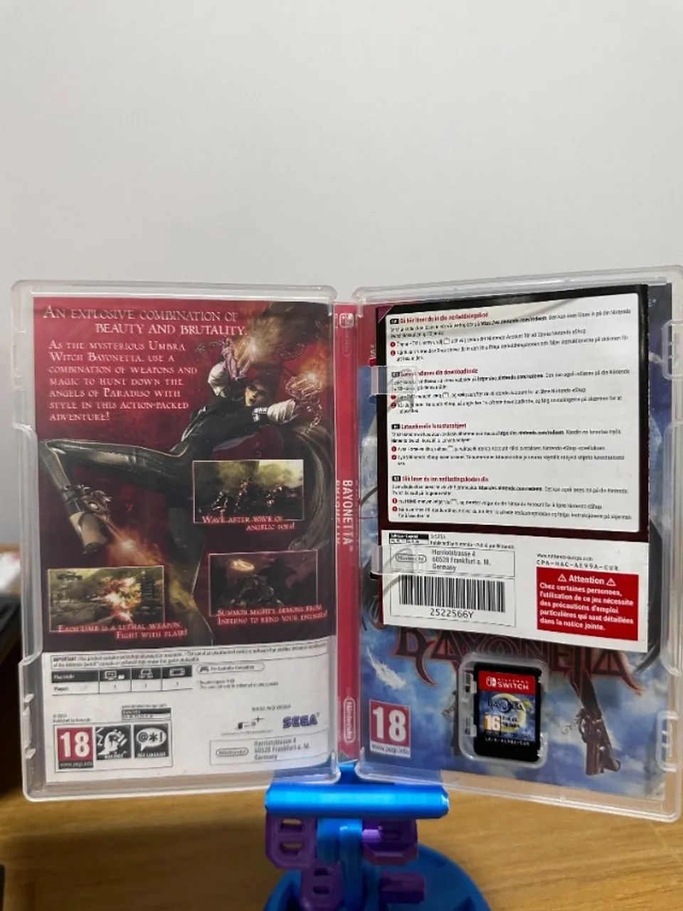 Bayonetta 2 - Nintendo Switch - Jogos de Vídeo Game - Centro, Pelotas ...