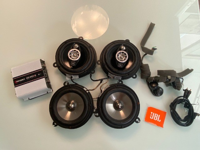 Kit jbl 6 polegadas | +163 anúncios na OLX Brasil