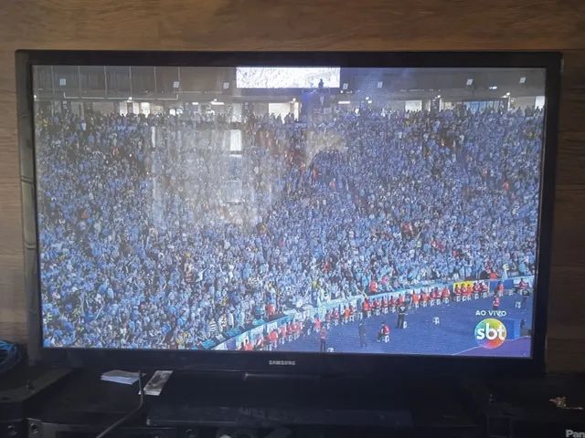 Samsung 43 polegadas plasma | +107 anúncios na OLX Brasil