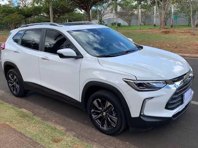 CHEVROLET TRACKER 2020 Usados e Novos