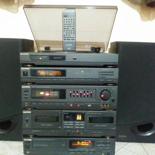 "system gradiente" no Brasil