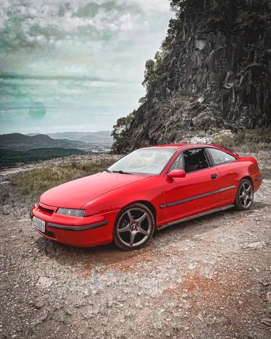 CHEVROLET CALIBRA Usados e Novos