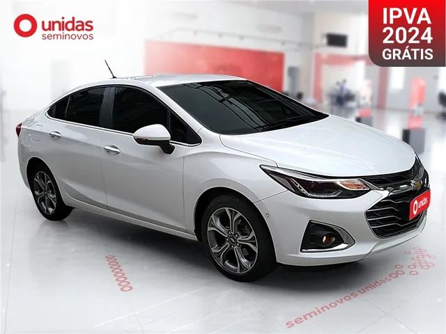 CHEVROLET CRUZE 2022 Usados e Novos