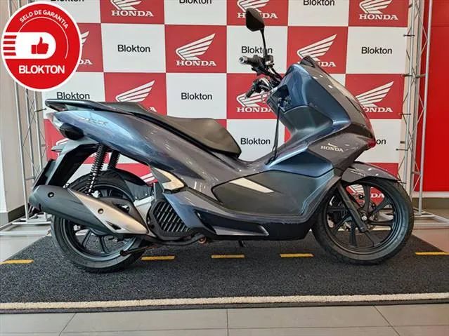 Motos HONDA PCX 2020 no Brasil