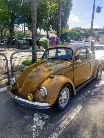 VOLKSWAGEN FUSCA 1976 Usados e Novos