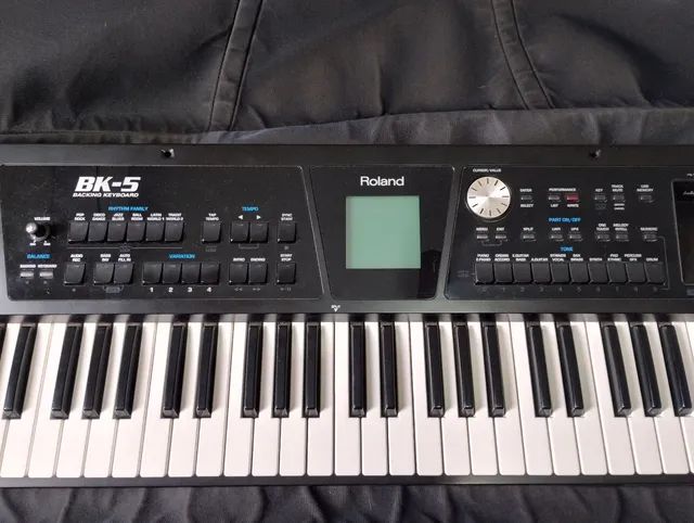 "teclado bk5" no Brasil