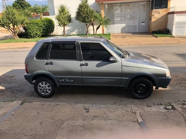 vans/utilitários FIAT UNO Usados e Novos