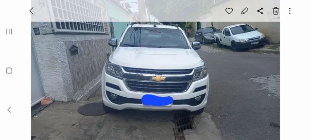 CHEVROLET S10 2017 Usados e Novos