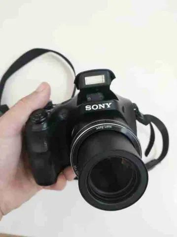 "camera sony semi profissional" no Brasil