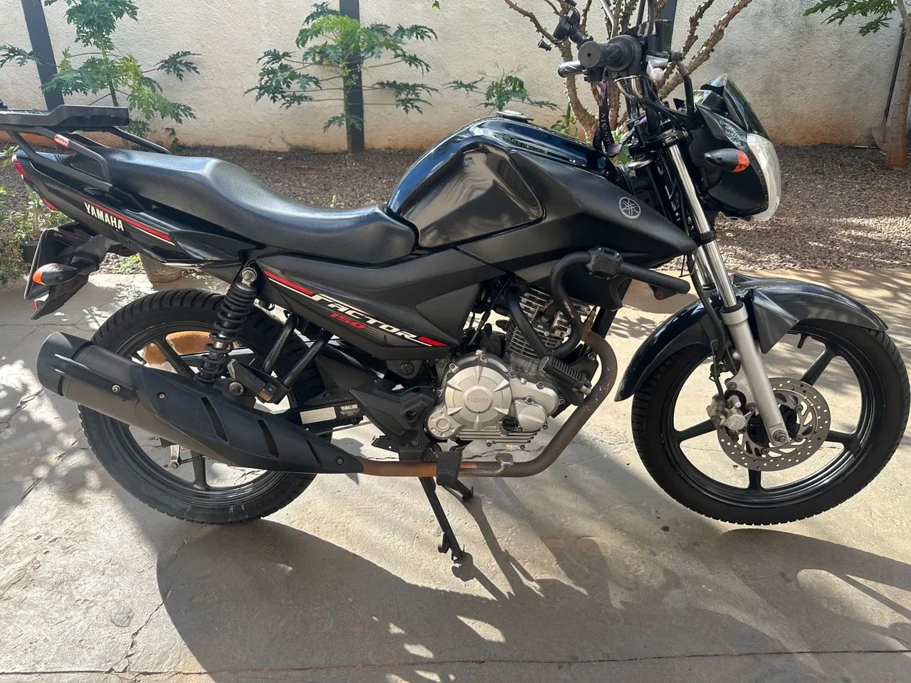 YAMAHA 150 FACTOR ED/FLEX 2016 - 1411868066 | OLX