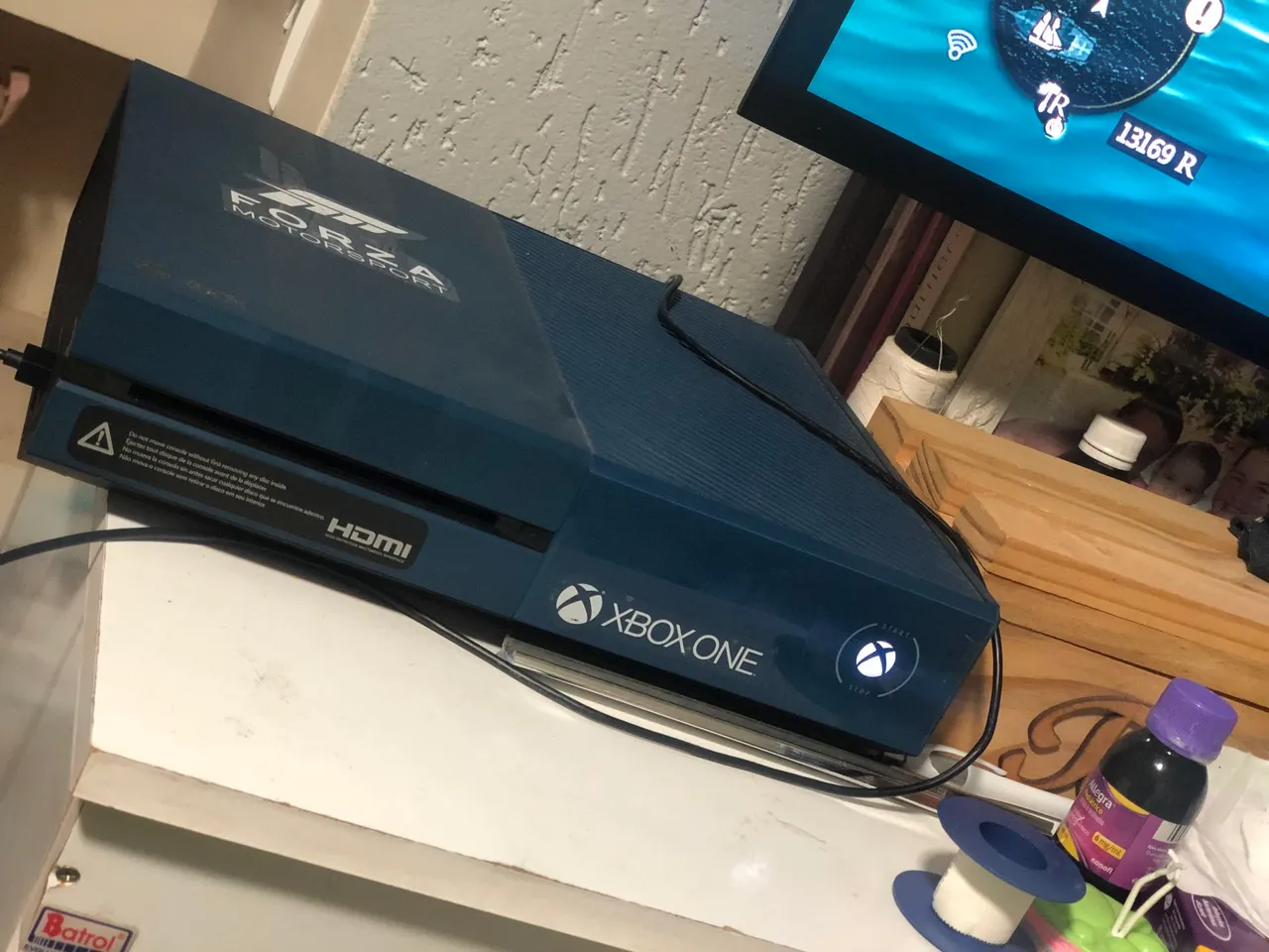 "forza motorsport 6" no Brasil