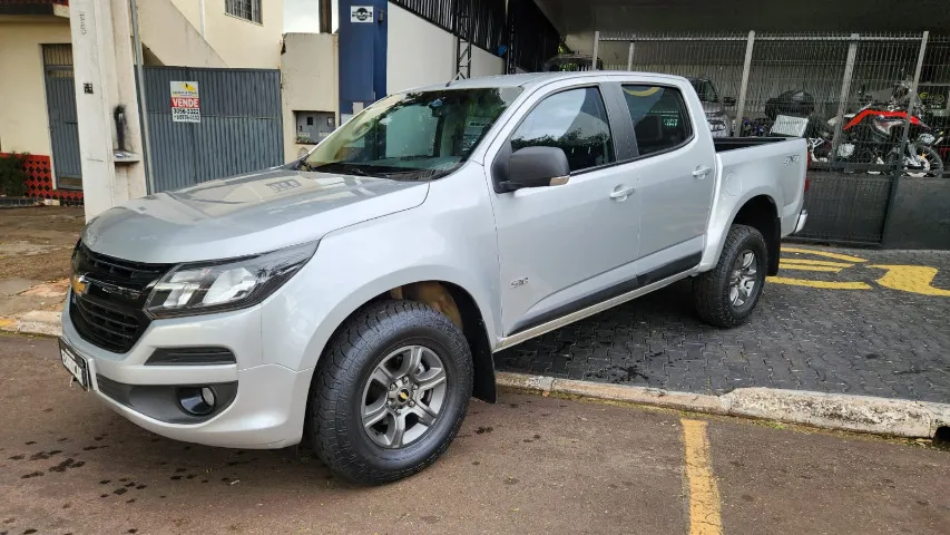 CHEVROLET S10 2020 Usados e Novos