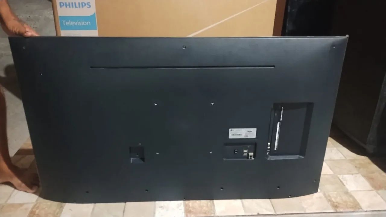 Televisão LG 50 polegada 1ano e 4 mês de uso com defeito - TVs ...