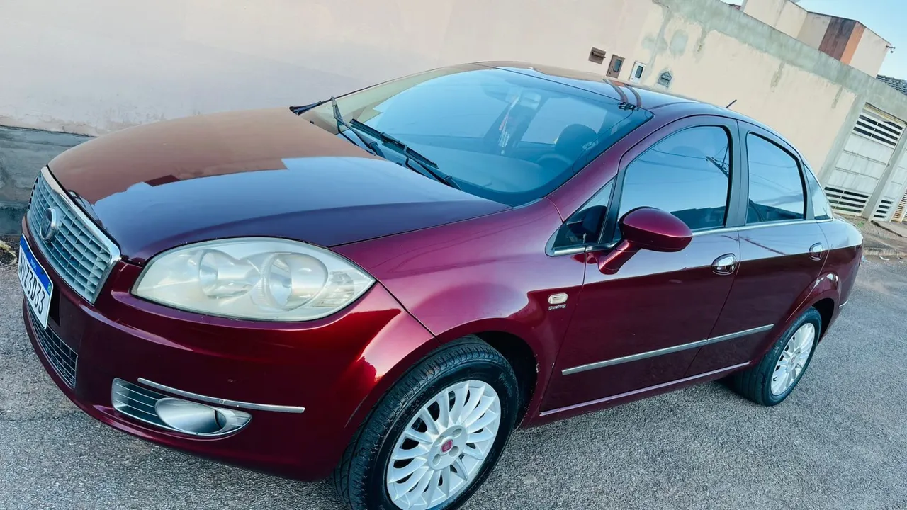 FIAT LINEA Usados e Novos