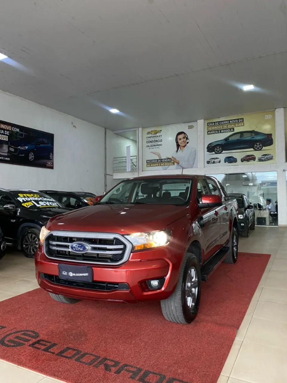 Carros 2021 Usados e Novos à venda no AP