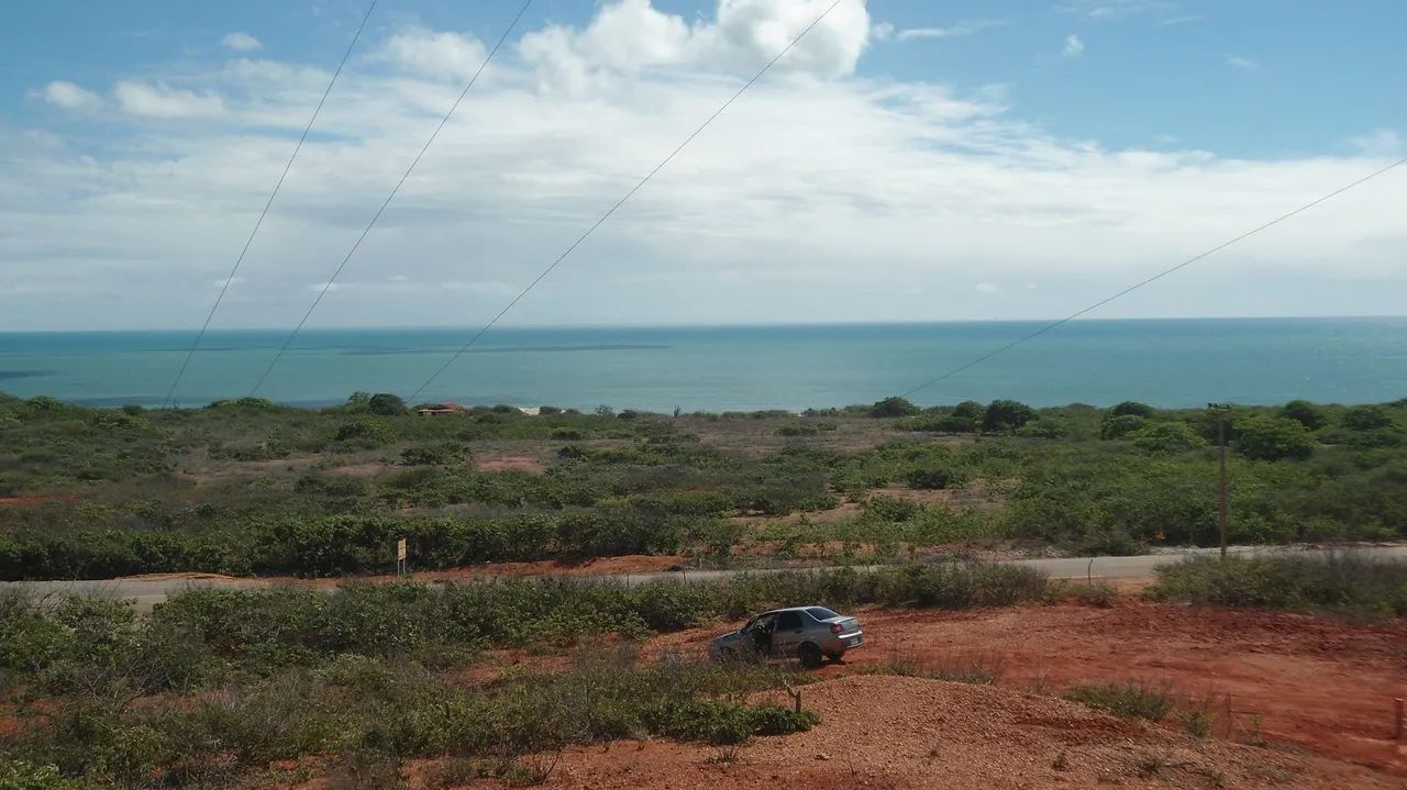 Área 55 Ha Praia Ponta do Mel Escritura Pública - Terrenos, sítios e ...